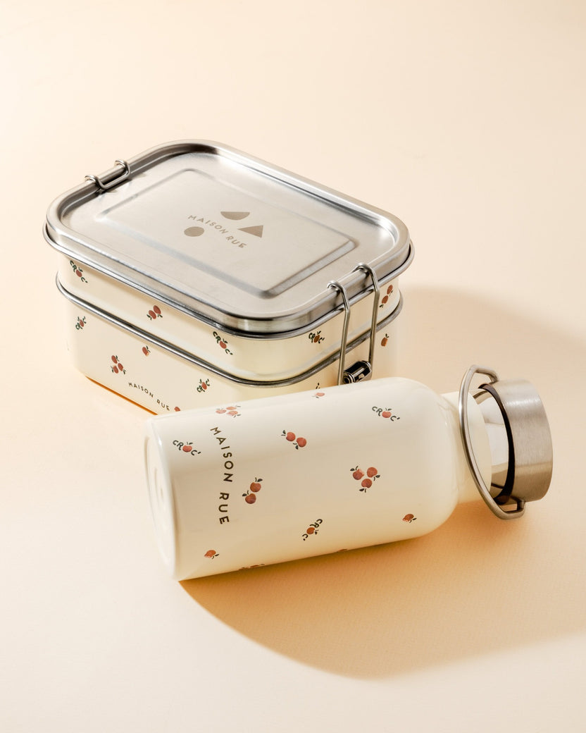 Luna Lunchbox - Pomme - Stainless Steel Bento Box