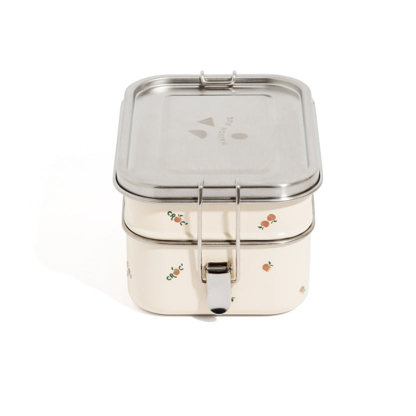 Luna Lunchbox - Pomme - Stainless Steel Bento Box